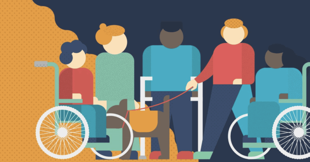 The Disability Intergroup of the European Parliament established its ...