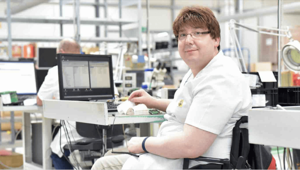 EUD participates in a report of the European Parliament on work and ...