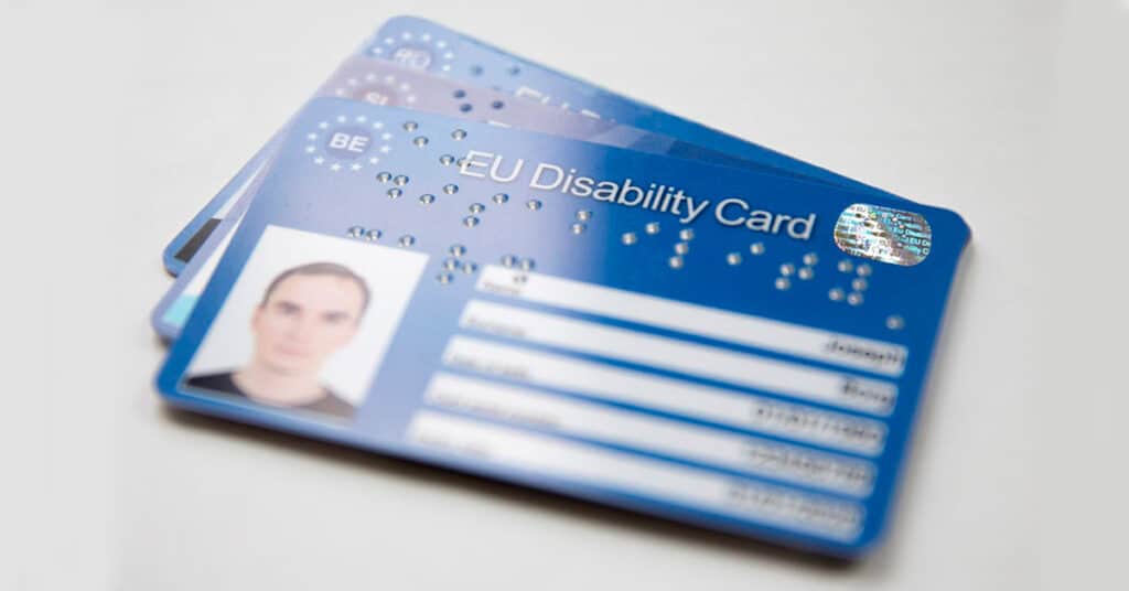 Future of the EU Disability Card - European Union of the Deaf