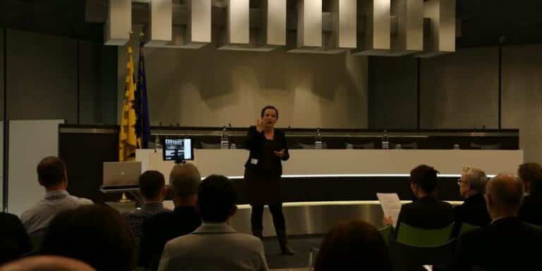 10th anniversary of Flemish Sign Language (VGT) - European Union of the ...