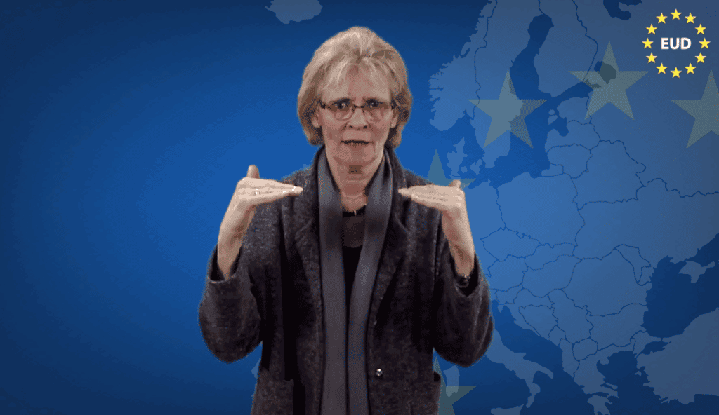 Launch of new EUD Gender Equality working group - European Union of the ...