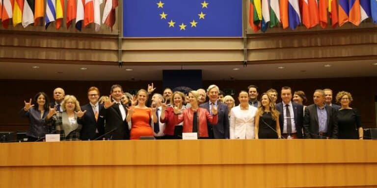 Multilingualism and equal rights in the EU: the role of sign languages ...