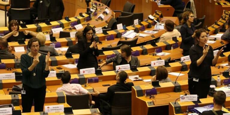 Multilingualism and equal rights in the EU: the role of sign languages ...