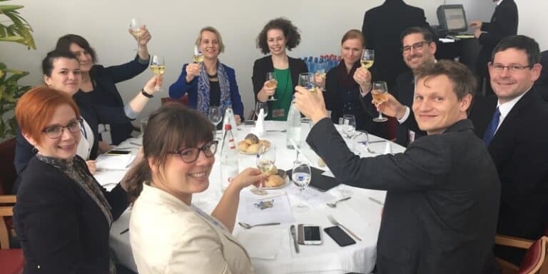 The European Parliament approved on a resolution on sign language and ...