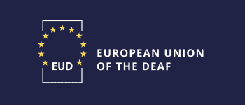 EUD - European Union of the Deaf