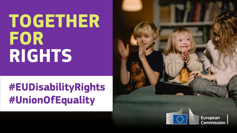 EU Together for Rights Campaign – Launch Event - European Union of the Deaf
