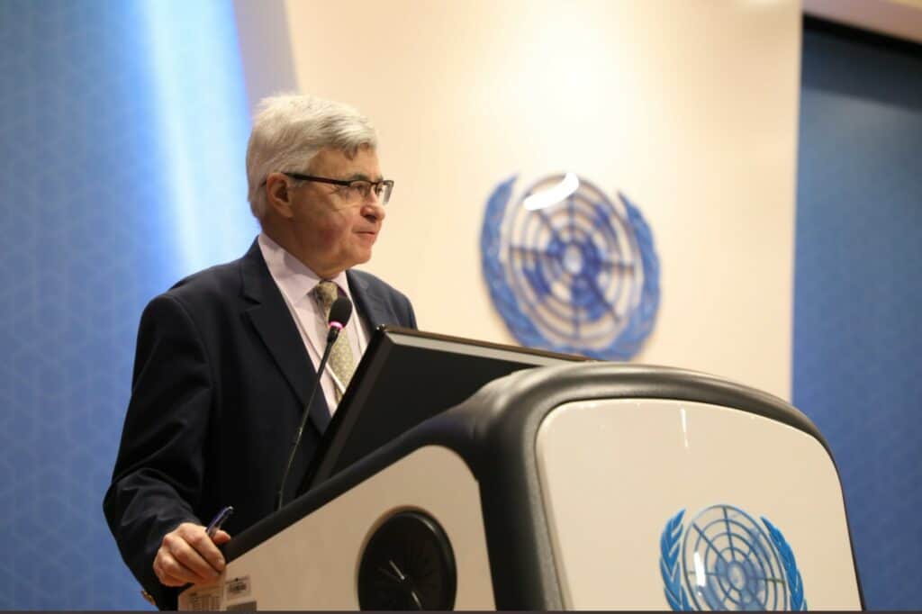 UN Special Rapporteur on Disability Rights, Mr Gerard Quinn, publishes ...