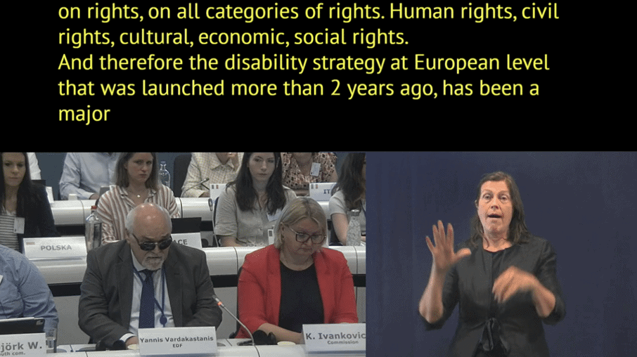 A union of equality – Disability Rights and Strategies Seminar ...