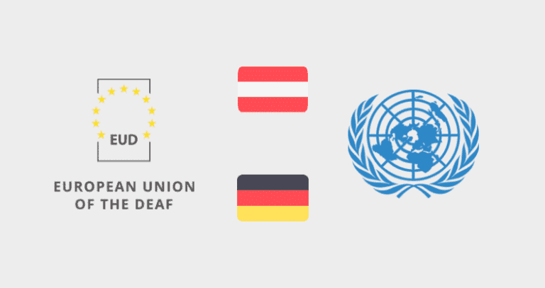 EUD supports its member organisations – the National Associations of ...