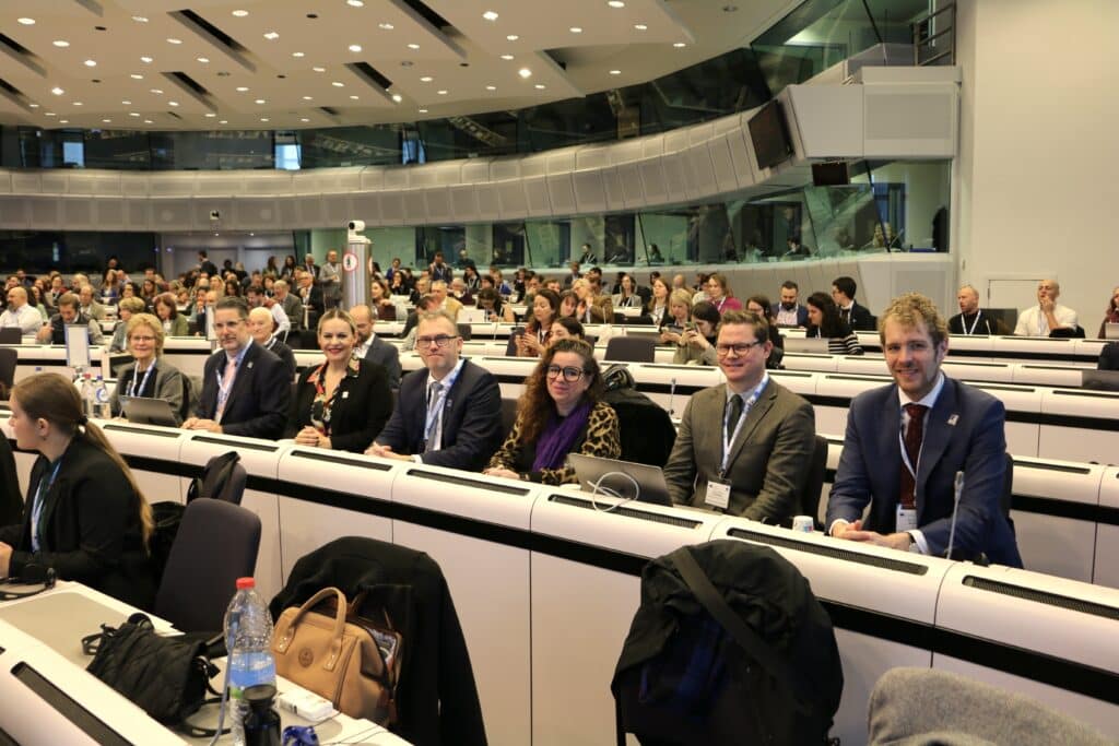 European Day of Persons with Disabilities Conference 2023 - European ...