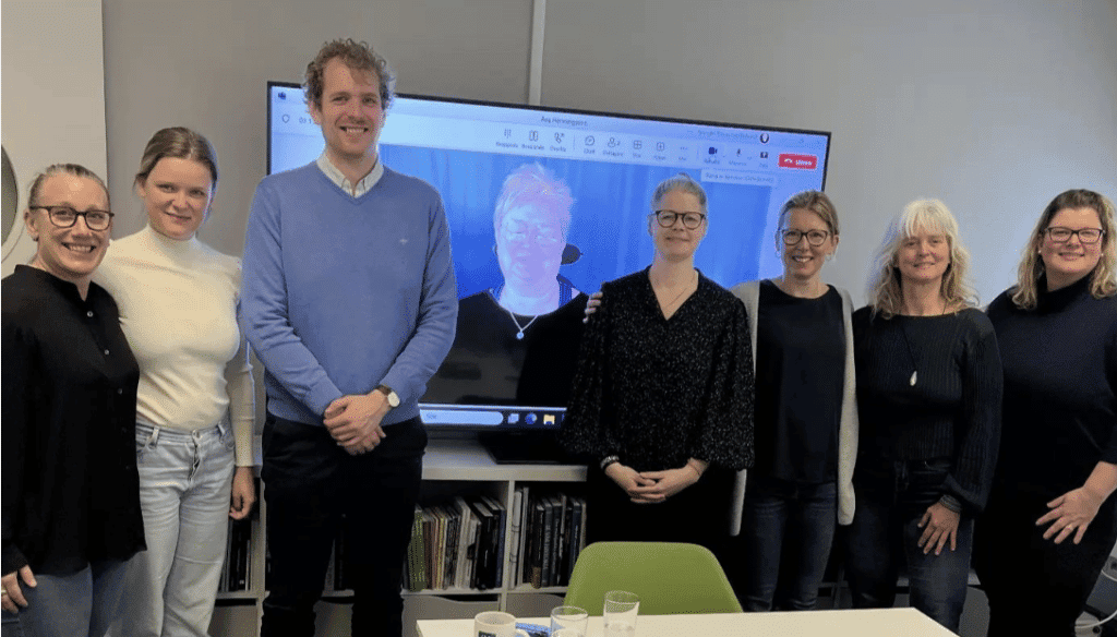 Supporting grassroots organisations – EUD training to SDR’s members - European Union of the Deaf