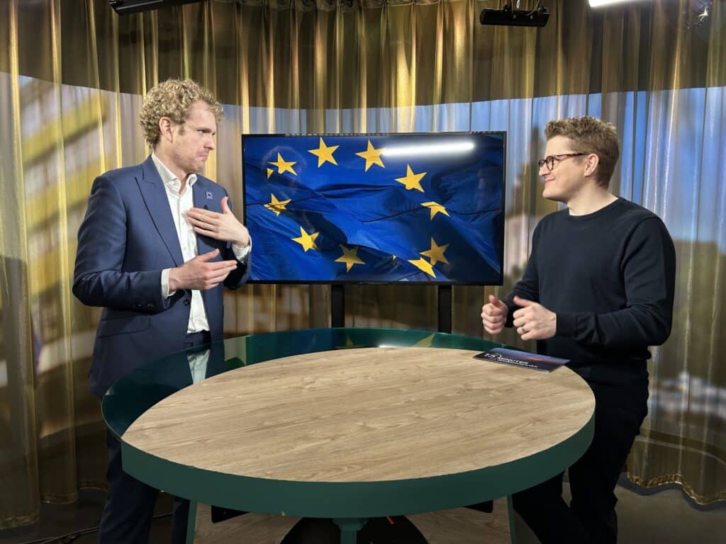 EUD on TV – Bringing the ADPA – EED Project in Sweden - European Union ...